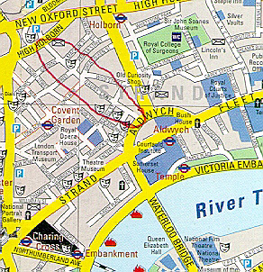 Westminster Abbey Page